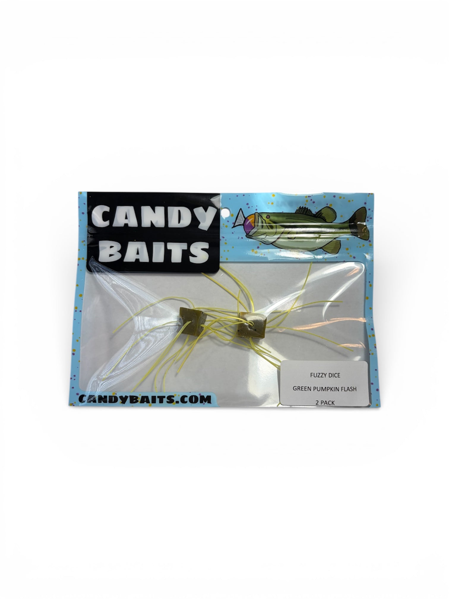 Fuzzy Dice – Candy Baits
